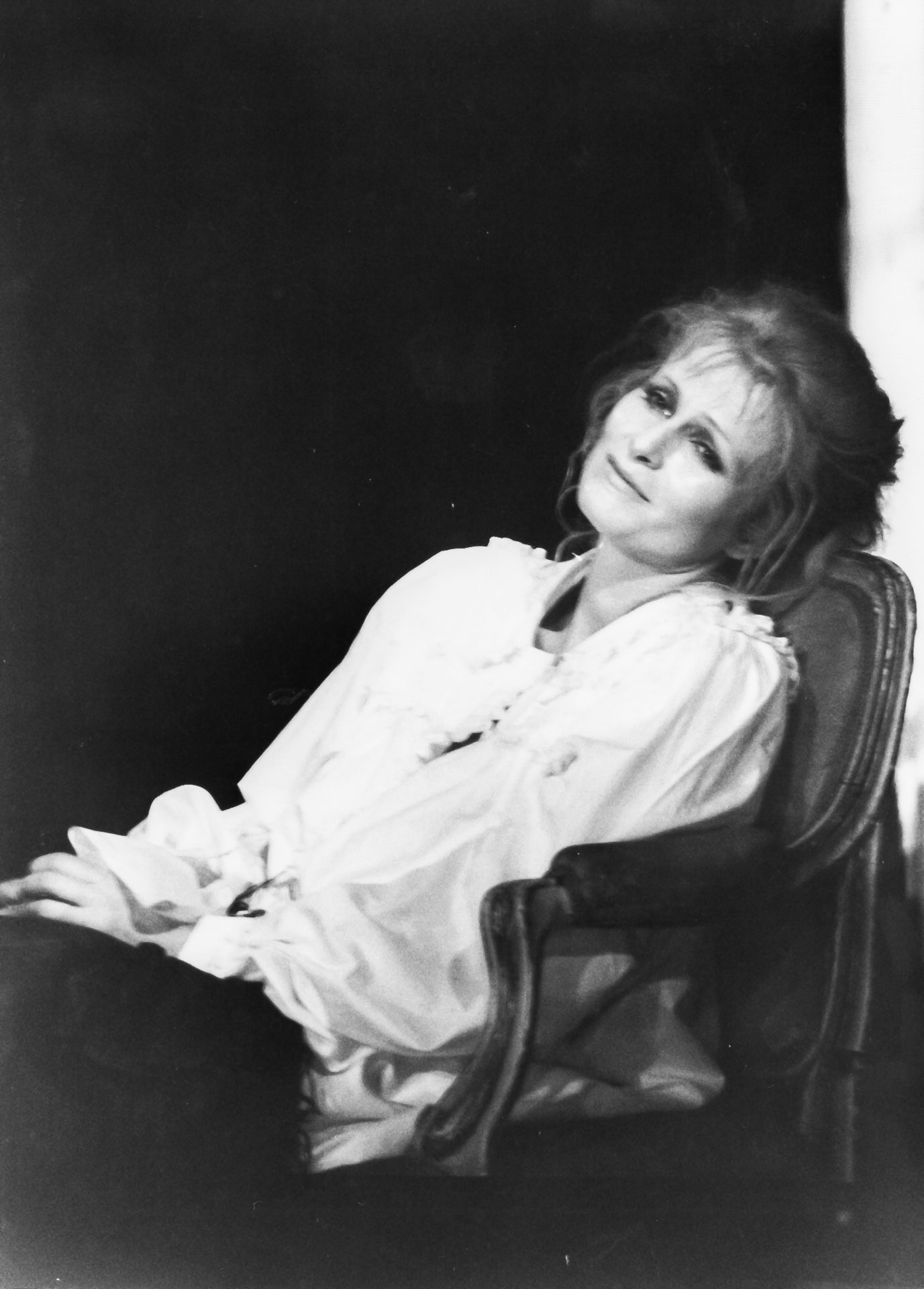 Kameliendame – 1983 - Isabel Weicken Schauspielerin