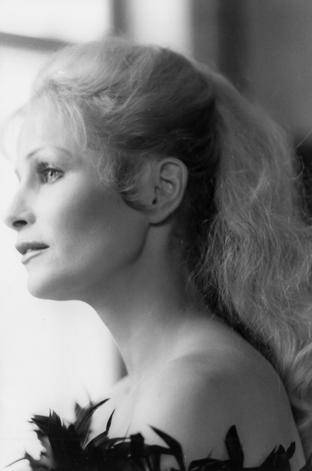 Kameliendame – 1983 - Isabel Weicken Schauspielerin